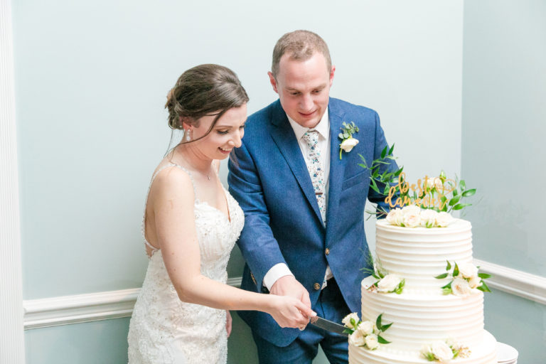 Pamela & Jess' Haig Point Wedding - Daufuskie Island | Trish Beck Events