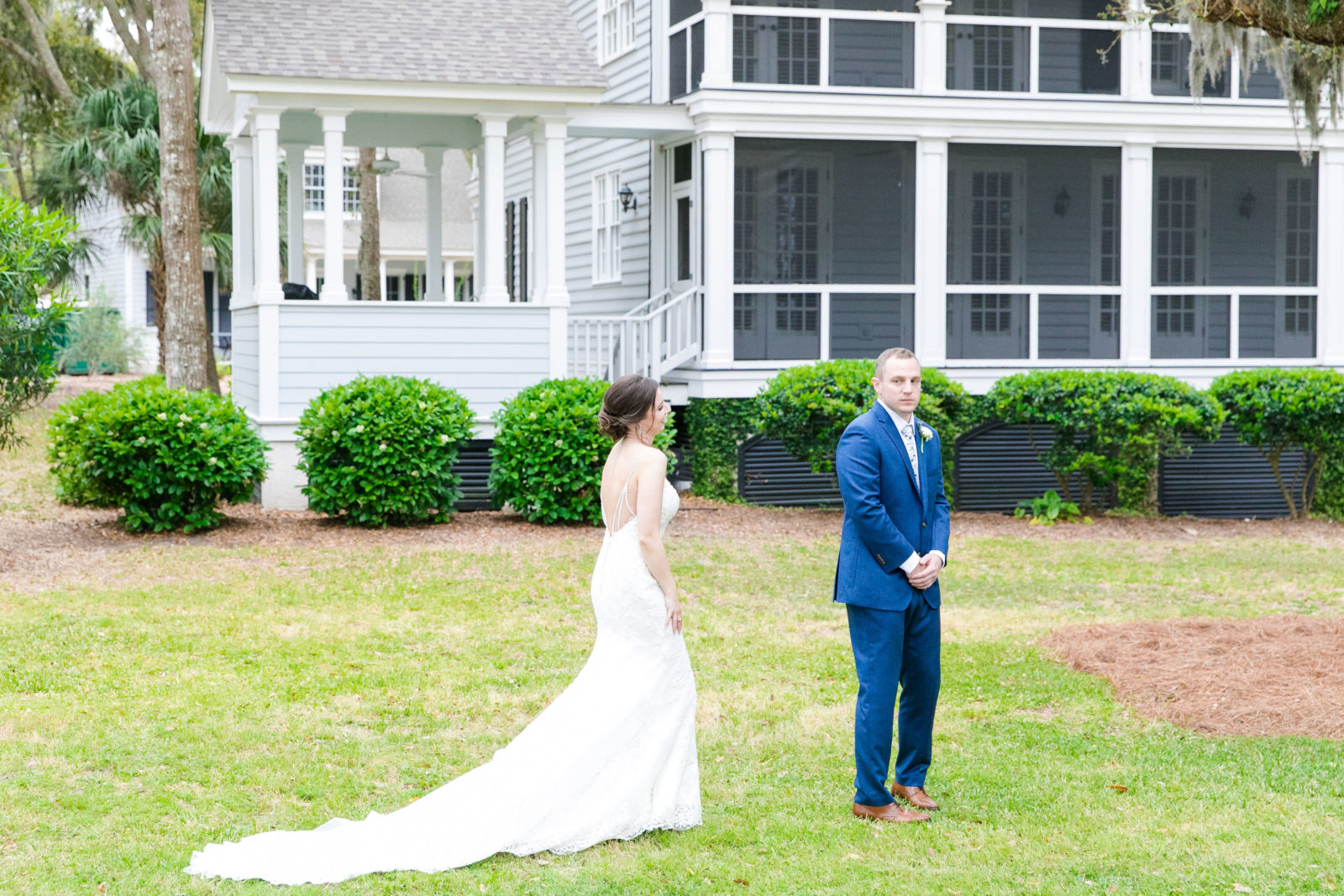 Pamela & Jess' Haig Point Wedding - Daufuskie Island - Trish Beck Events