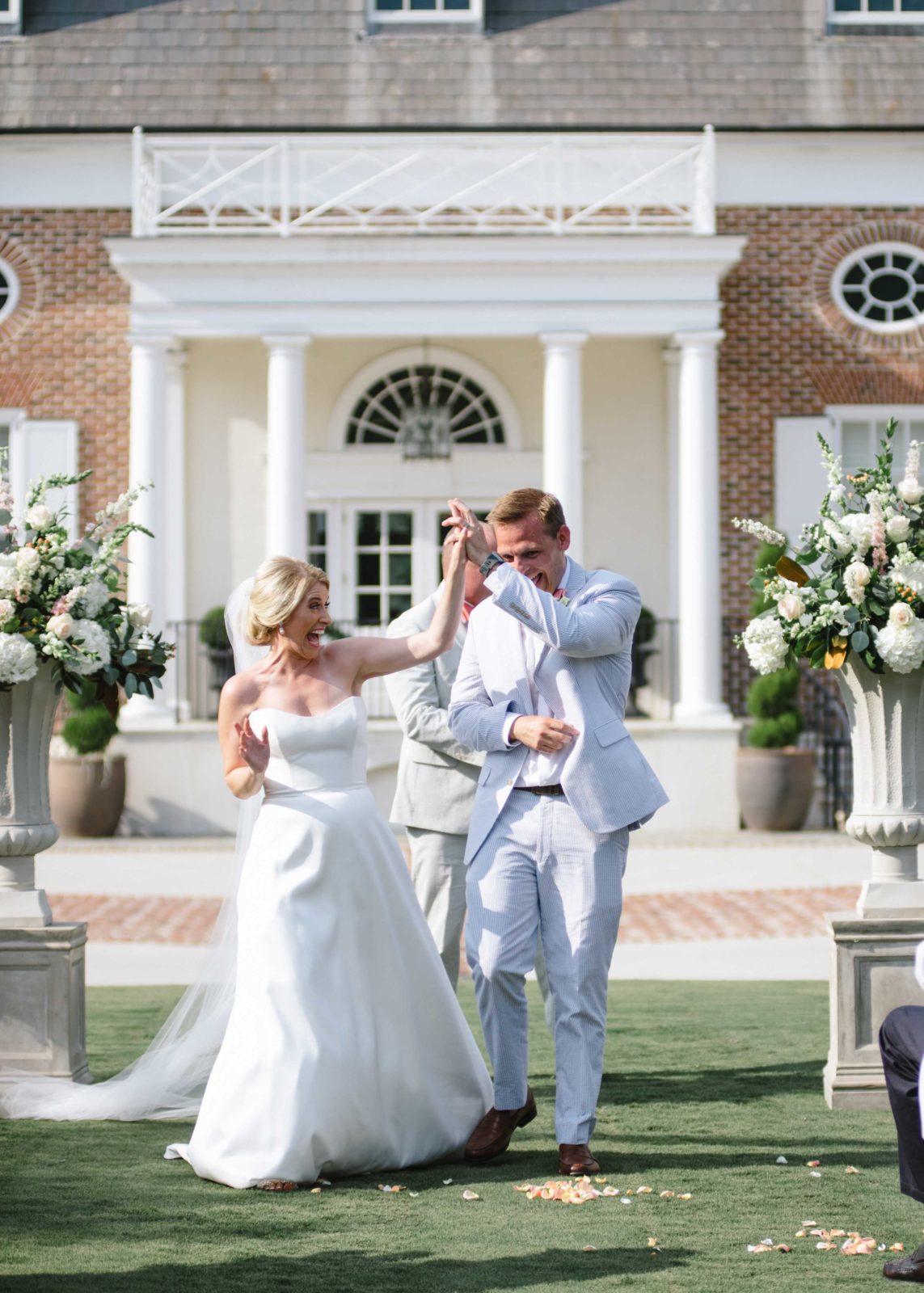 Stephanie & Kevin's Berkeley Hall Wedding - Trish Beck Events